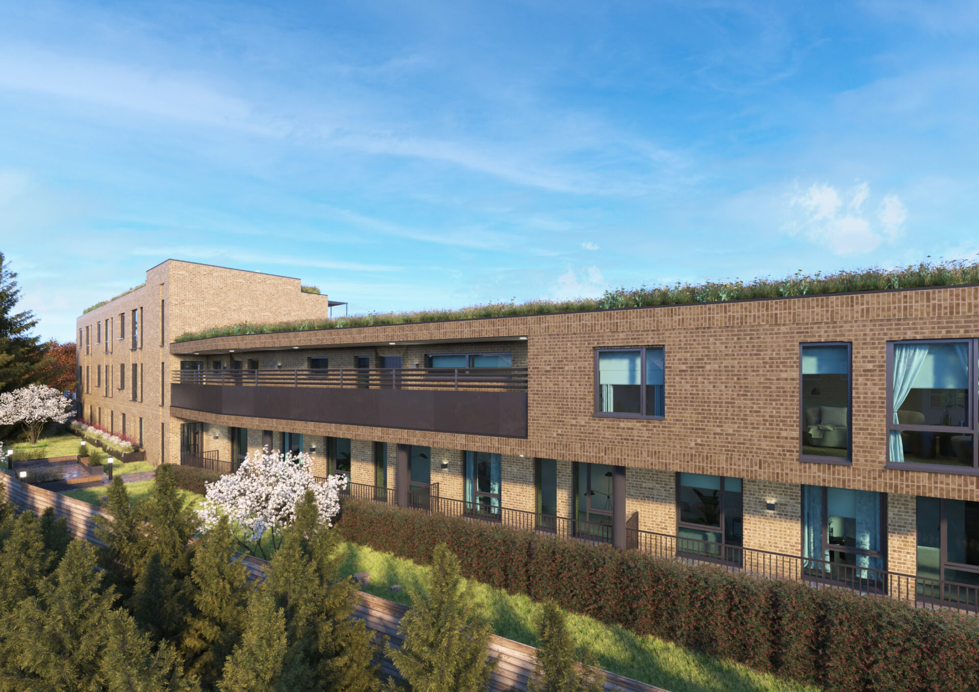 HENDON WAY | BB Partnership